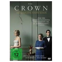 Sony The Crown - Season 5 [4 DVDs]