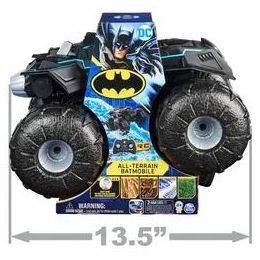 Spin Master BAT Batman All Terrain Batmobile 10cm
