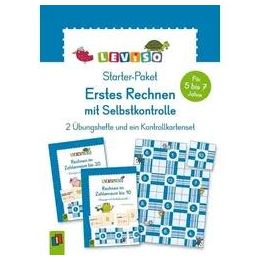 Starter-Paket - Erstes Rechnen mit Selbstkontrolle