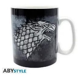 ABYSTYLE - Game of Thrones - Stark 460 ml Tasse