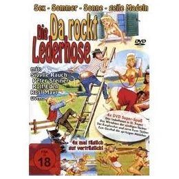 Da rockt die Lederhose [4 DVDs]