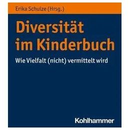 Diversit&auml;t im Kinderbuch