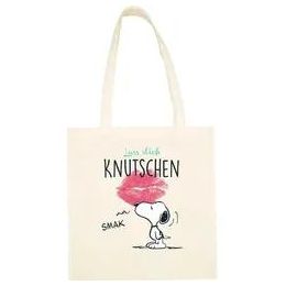United Labels Bag shopping - xLass dich Knutschen