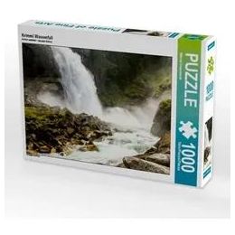 Calvendo Krimml Wasserfall (Puzzle)