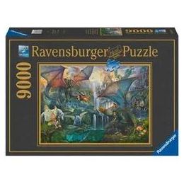Ravensburger Erwachsenenpuzzle 9000 Teile - Zauberhafter Drachenwald