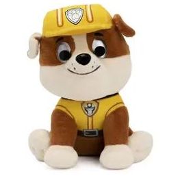 Spin Master GUND PAW Patrol Rubble Pl&uuml;schtier, 15 cm