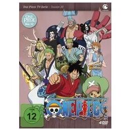 One Piece - Die TV-Serie - 20. Staffel - Box 32