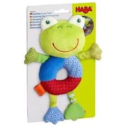 Haba Greifling Frosch Fred, (DE/E/F/NL/IT/ES)
