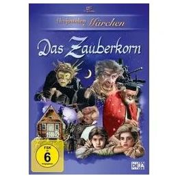 Das Zauberkorn (Filmjuwelen / DEFA-M&auml;rchen)