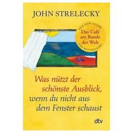 Was n&uuml;tzt der sch&ouml;nste Ausblick, wenn du nicht aus dem Fenster schaust