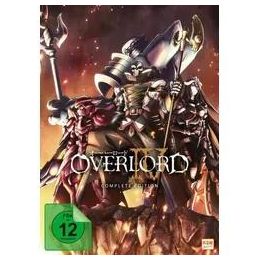 PLAION Overlord - Complete Edition - Staffel 4 [3 DVDs]