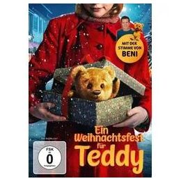 Capelight Pictures Ein Weihnachtsfest f&uuml;r Teddy