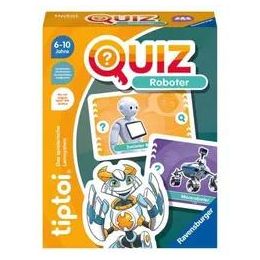 Ravensburger tiptoi&reg; Quiz Roboter - ab 6 Jahre