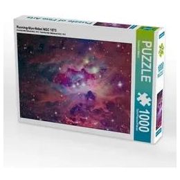 Calvendo Running-Man-Nebel NGC 1973 (Puzzle)