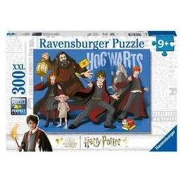 Ravensburger Kinderpuzzle 300 XXL Teile - Harry Potter und die Zauberschule Hogwarts