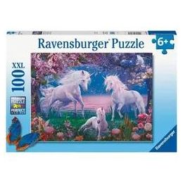 Ravensburger Kinderpuzzle 100 XXL Teile - Bezaubernde Einh&ouml;rner