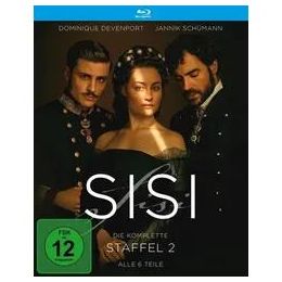 Sisi - Staffel 2 (alle 6 Teile) (Filmjuwelen)