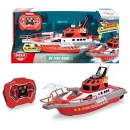 Dickie RC Fire Boat, RTR