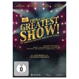 This is the Greatest Show! - Tour 2022