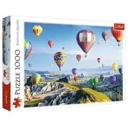 Trefl Luftballons &uuml;ber Cappadocia (Puzzle)