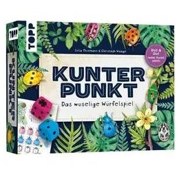 Frechverlag Kunterpunkt &ndash; Das wuselige W&uuml;rfelspiel