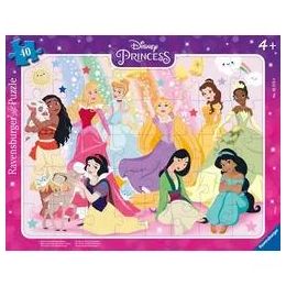 Rahmenpuzzle Ravensburger Unsere Disney Prinzessinnen 40 Teile