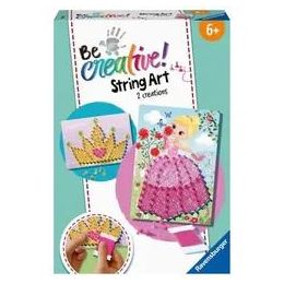 Ravensburger String Art Prinzessin