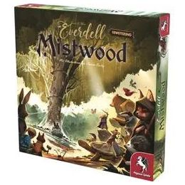 Pegasus Spiele 57607G - Everdell: Mistwood (Erweiterung)