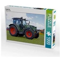 Calvendo Fendt 210 (Puzzle)