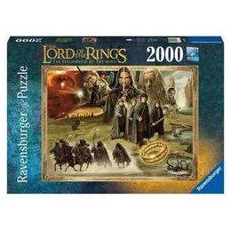 Puzzle Ravensburger LOTR: The Fellowship of the Ring 2000 Teile
