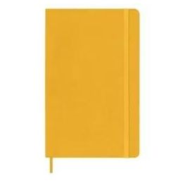 Moleskine: Moleskine Classic Notebook, Large, Ruled, Orange