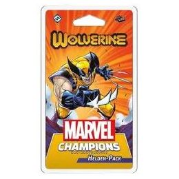 Fantasy Flight Games Marvel Champions Das Kartenspiel - Wolverine DE