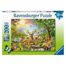 Ravensburger Kinderpuzzle - 13352 Anmutige Hirschfamilie - 200 Teile Puzzle f&uuml;r Kinder ab 8 Jahren