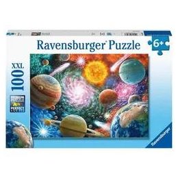 Ravensburger Kinderpuzzle - 13346 Sterne und Planeten - 100 Teile Puzzle f&uuml;r Kinder ab 6 Jahren