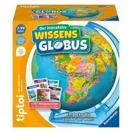 Ravensburger tiptoi&reg; Der interaktive Wissens-Globus - ab 7 Jahre