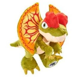 Schmidt Spiele - Jurassic World - Dilophosaurus, 26 cm, Movie 3
