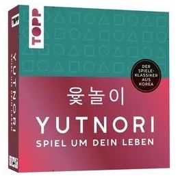 Frechverlag Yutnori - Spiel um dein Leben!