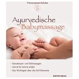 Ayurvedische Babymassage