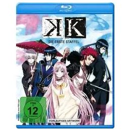 PLAION K - Die komplette erste Staffel [3 BRs]