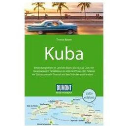 DUMONT Reise-Handbuch Reisef&uuml;hrer Kuba