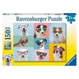 Puzzle Ravensburger Witzige Hunde 150 Teile XXL