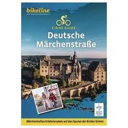Esterbauer E-Bike-Guide Deutsche M&auml;rchenstra&szlig;e