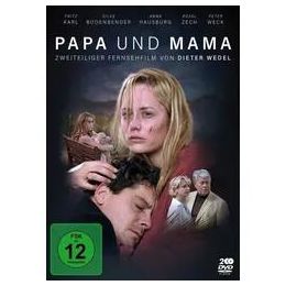 Papa und Mama - Der komplette Zweiteiler von Dieter Wedel (Fernsehjuwelen) [2 DVDs]