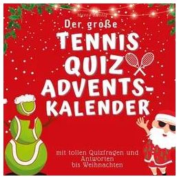 Der gro&szlig;e Tennisquiz-Adventskalender