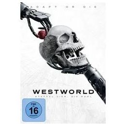 Westworld - Staffel 4 [3 DVDs]