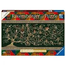 Puzzle Ravensburger H.P.: Familienstammbaum 2000 Teile