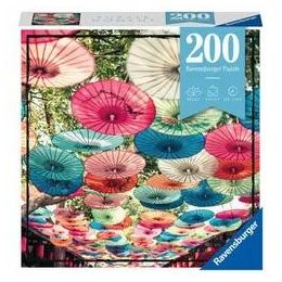 Puzzle Ravensburger Umbrella 200 Teile