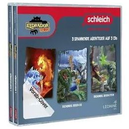 Schleich Eldrador Creatures H&ouml;rspielbox 1