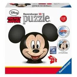 Puzzle Ravensburger Disney Mickey Mouse 72 Teile