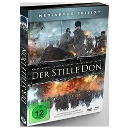 Alive Der stille Don - MEDIABOOK +12-seitiges Booklet (+ Blu-ray)